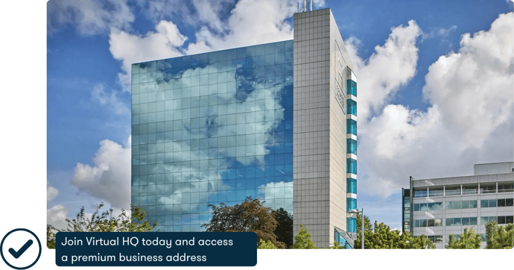 Business Address Service | Virtual HQ